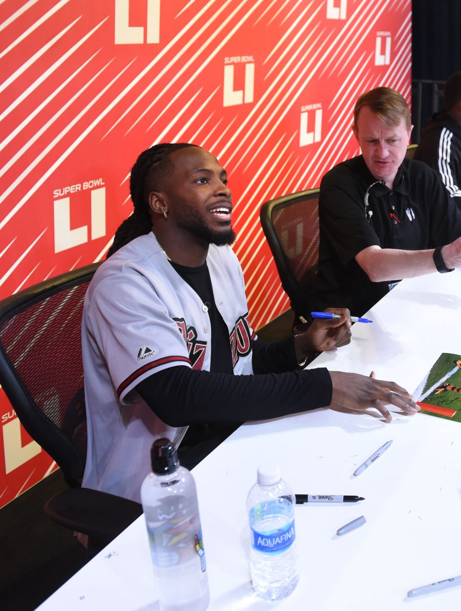 Seahawks Meet With WR Markus Wheaton