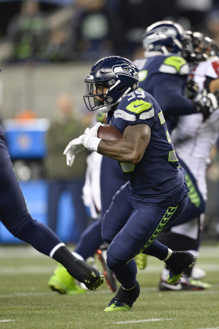 Panthers Claim RB Mike Davis