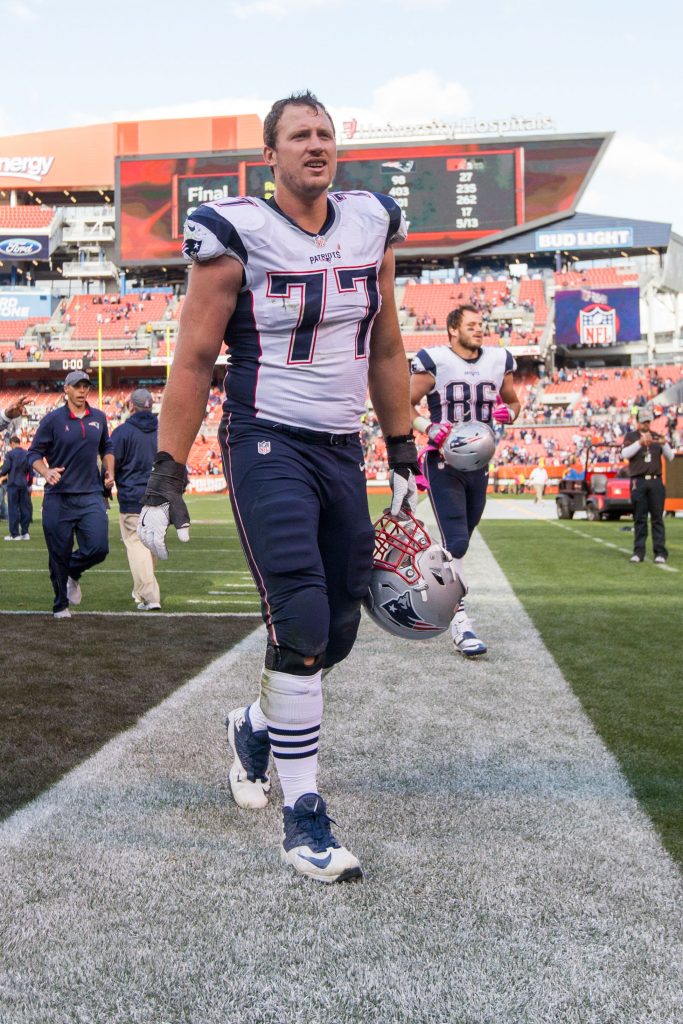 Giants To Sign OT Nate Solder