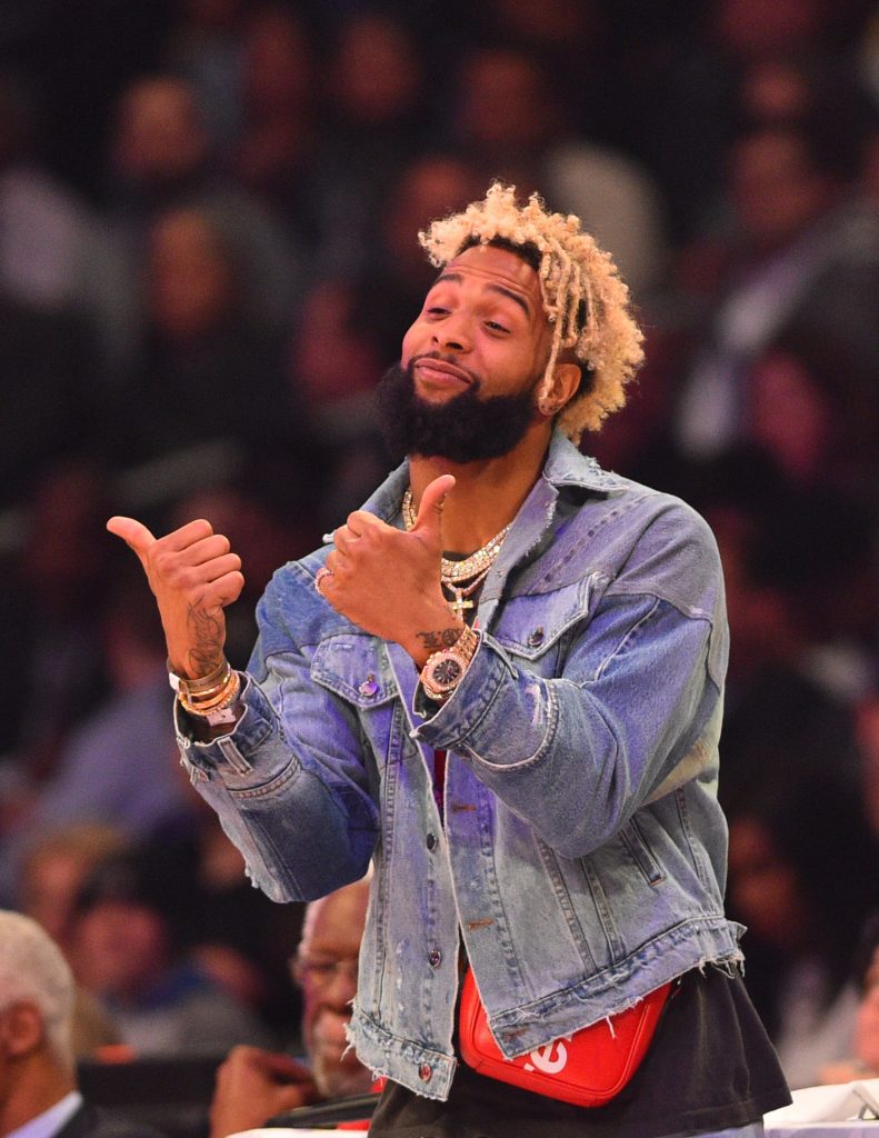 Latest On Browns, Odell Beckham Jr.