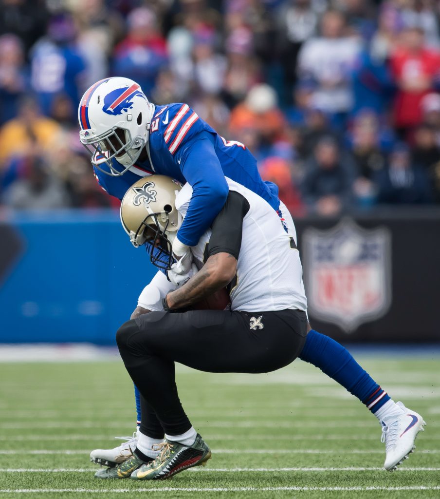 Raiders Sign CB Shareece Wright