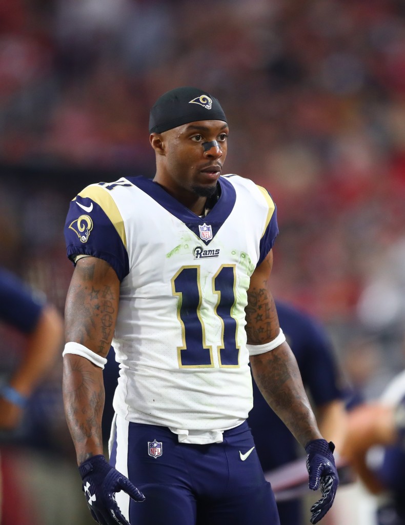WR Tavon Austin Signing With Bills
