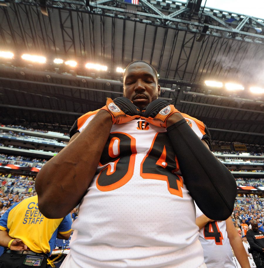 Raiders Release DL Chris Smith