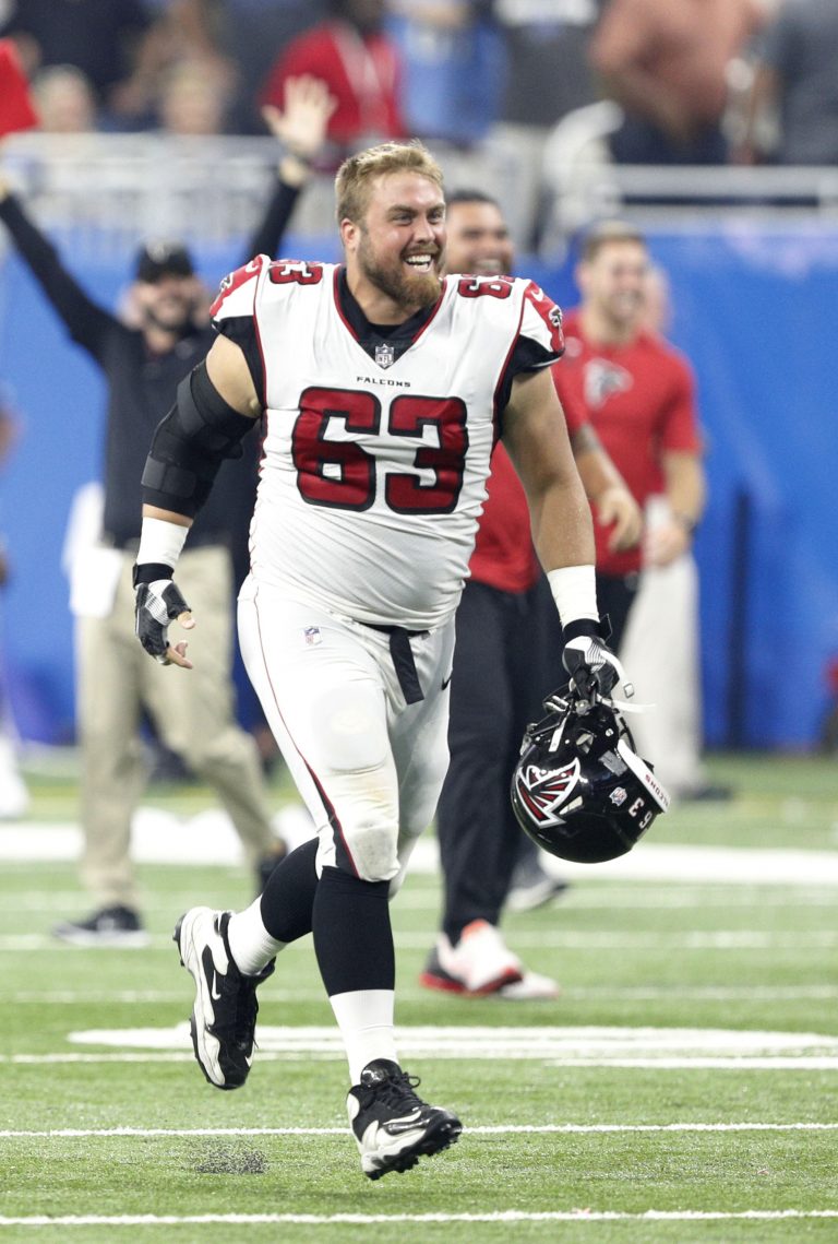 49ers Sign OL Ben Garland