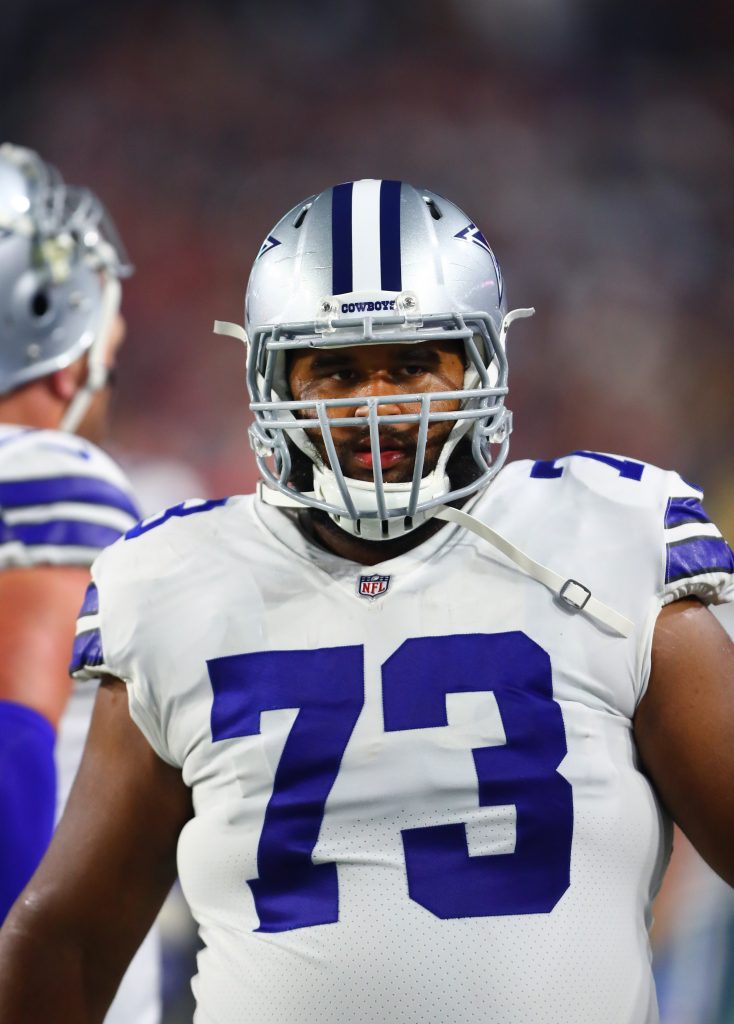 Joe Looney Retires From NFL