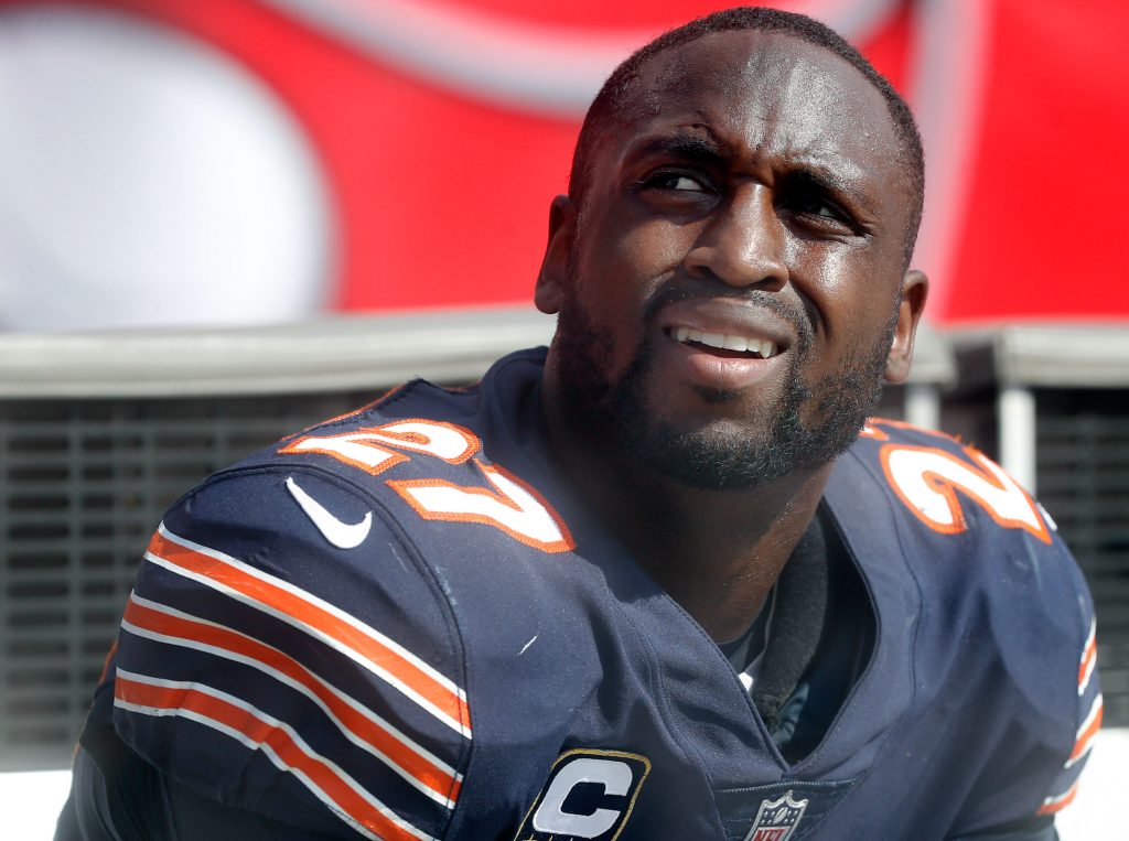 Bears Re-Sign DB/ST Sherrick McManis