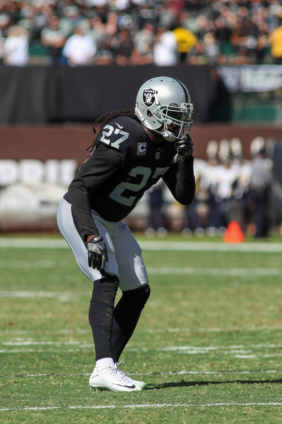 Raiders Re-Sign Reggie Nelson To 1-Year Deal