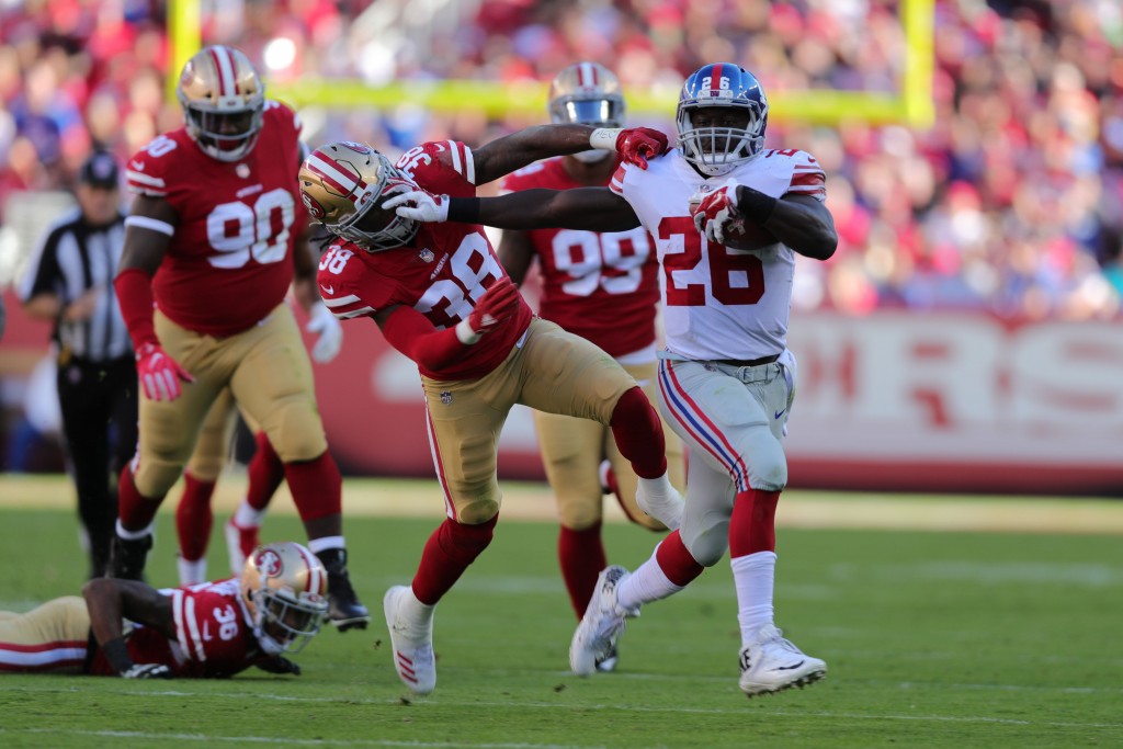 Extra Points: Cowboys, Chiefs, Darkwa