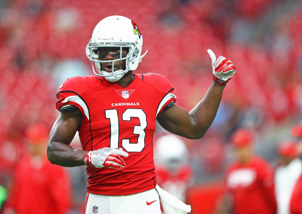 Jaron Brown Signs With Seahawks