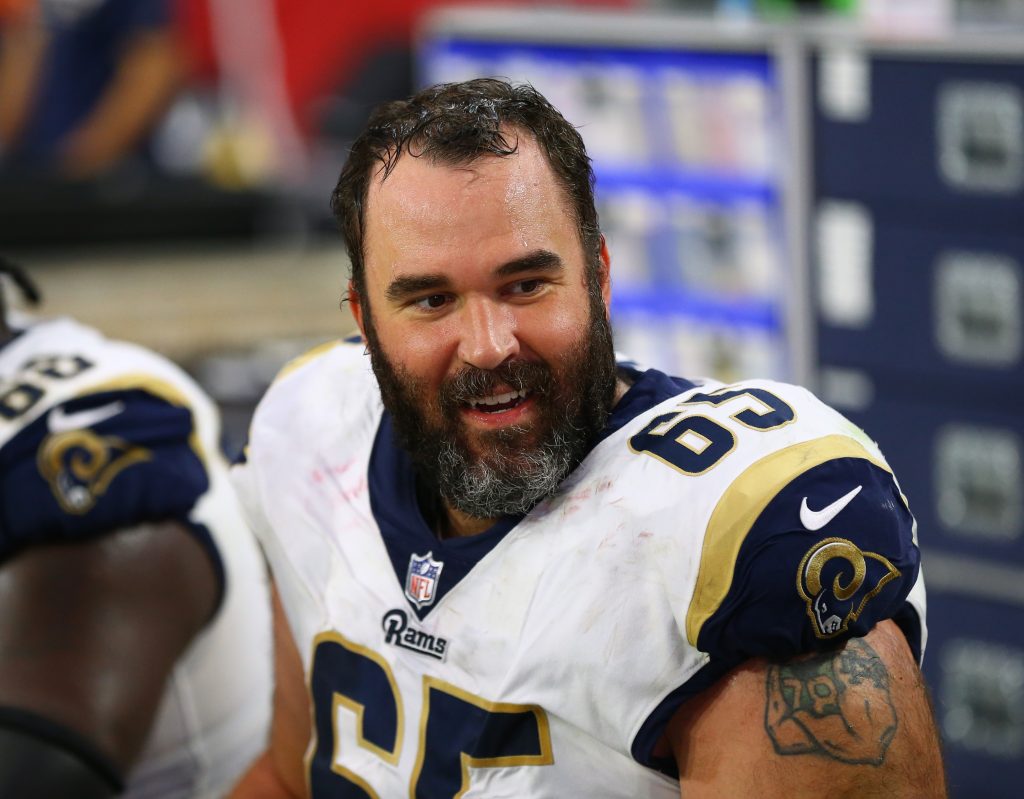 John Sullivan Done With Football?