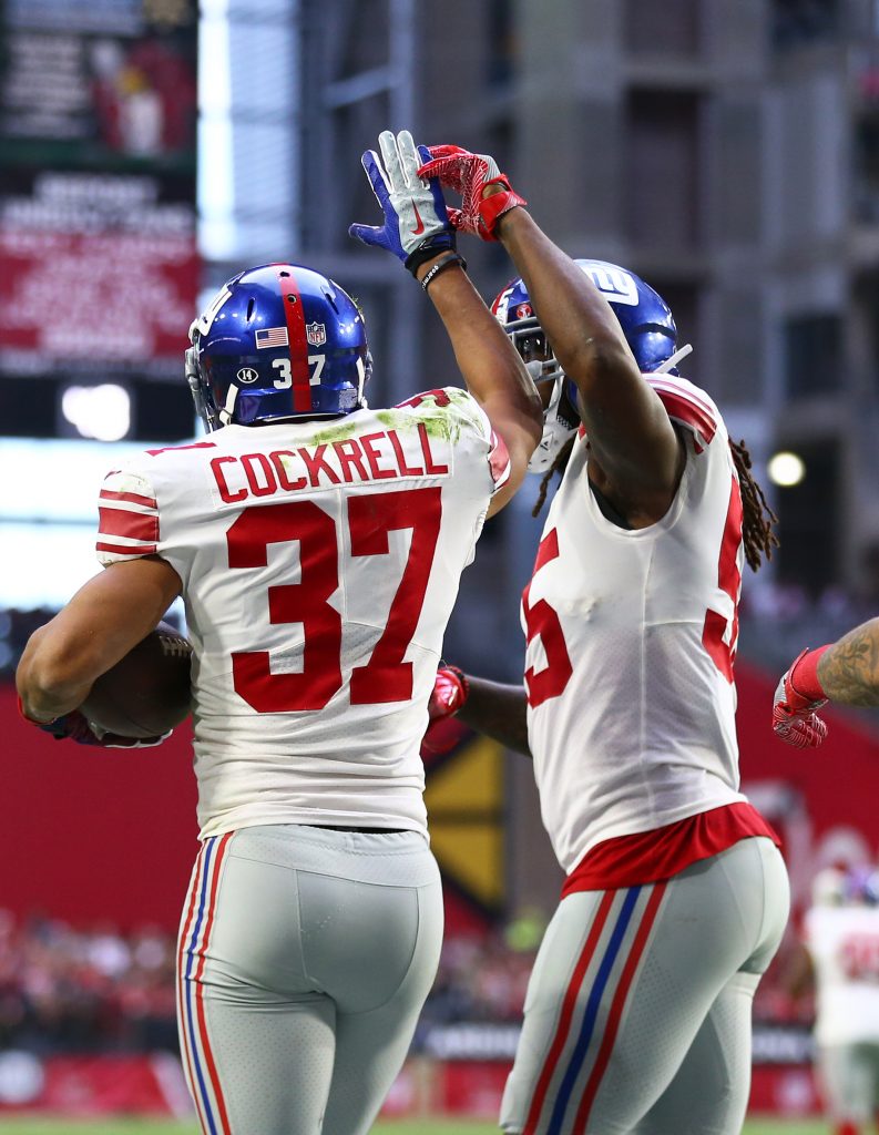 Vikings Interested In CB Ross Cockrell