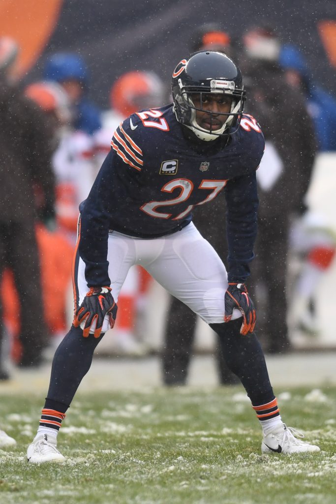 Bears Re-Sign DB/ST Sherrick McManis