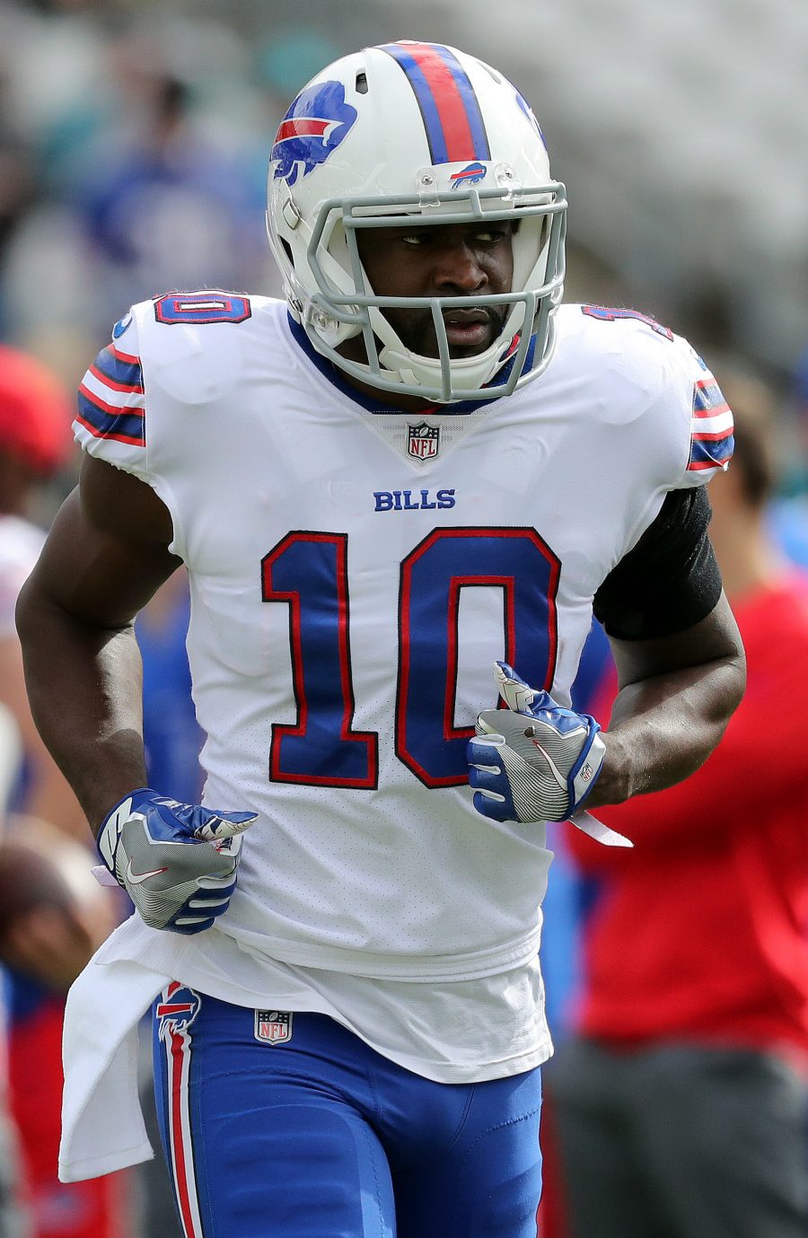 Cowboys Sign WR Deonte Thompson