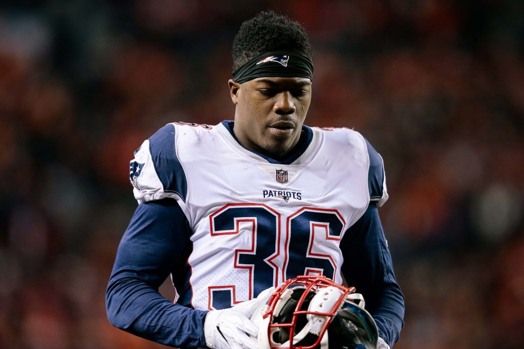 Patriots To Re-Sign S Brandon King