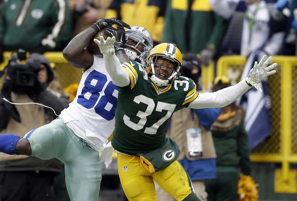 Rams To Host CB Sam Shields