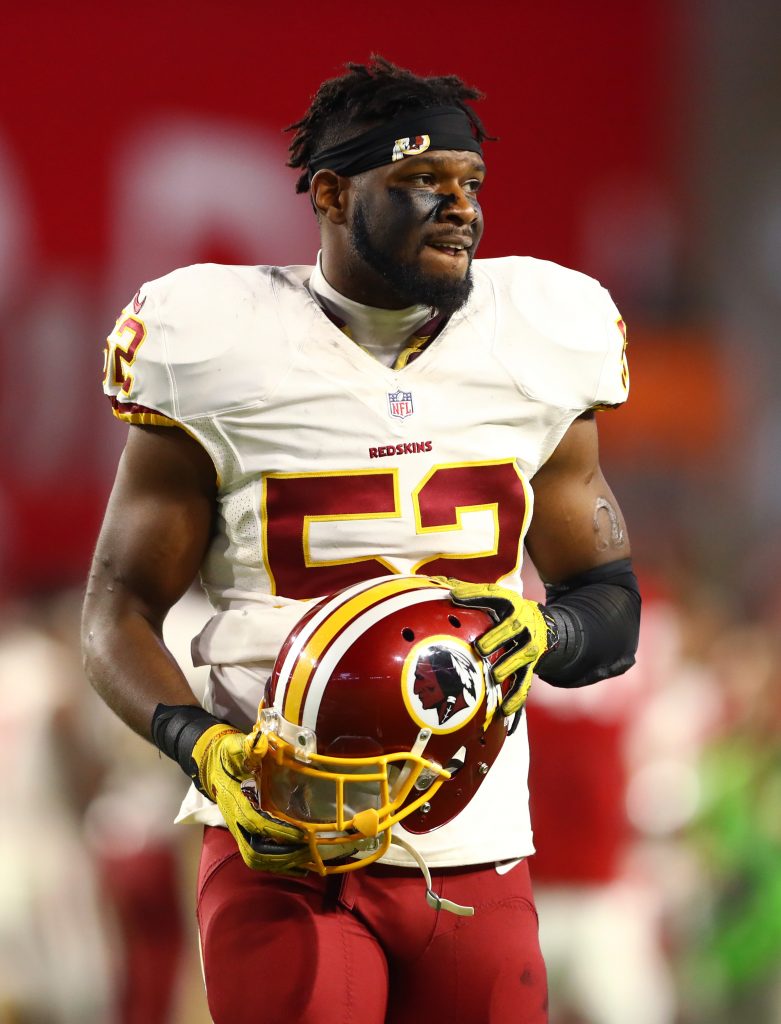 Terence Garvin - Pro Football Rumors