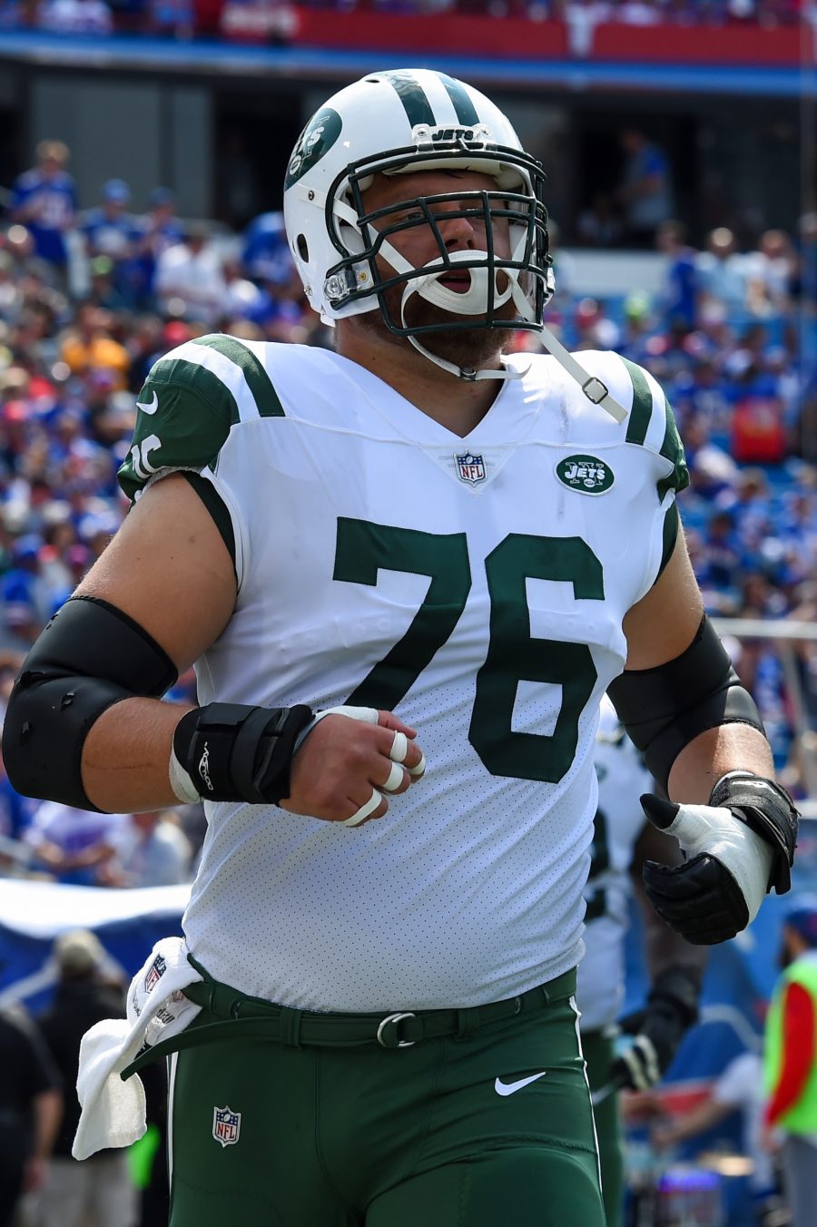 Lions Sign C Wesley Johnson