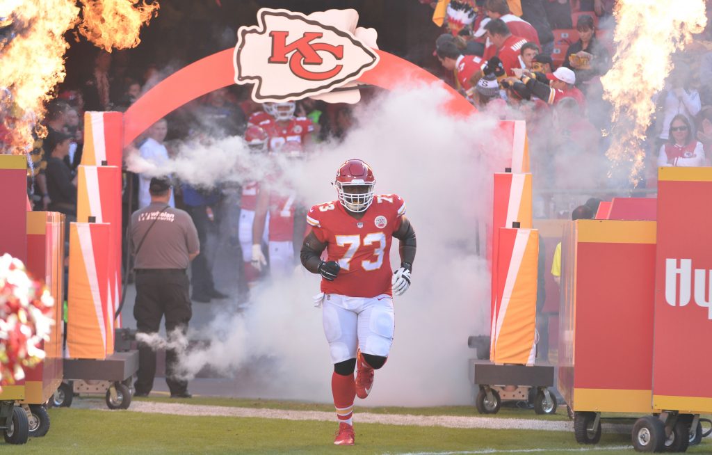 Texans To Sign OL Zach Fulton