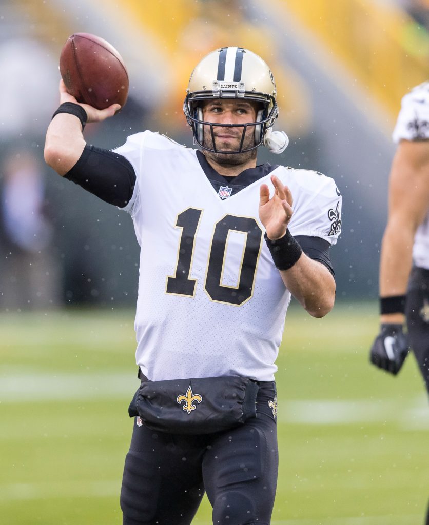 Bears To Sign QB Chase Daniel