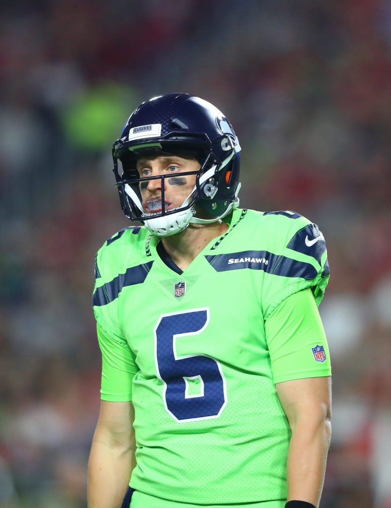 Titans Cut QB Austin Davis