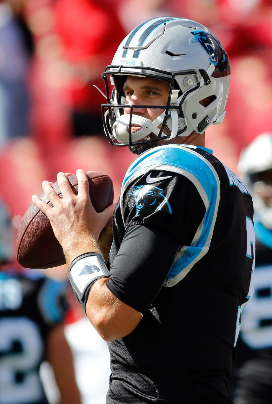 Panthers In Talks With QB Derek Anderson