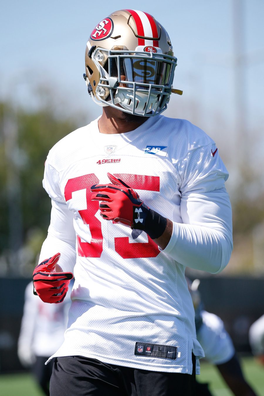 Bengals Ask Eric Reid About Anthem Issue