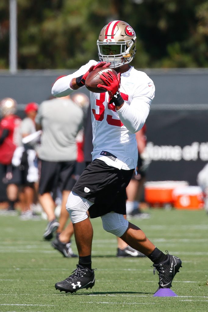 49ers Considered Re-Signing Eric Reid