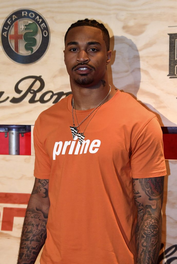 Browns Sign WR Jaelen Strong