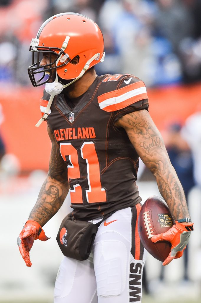 Broncos To Sign CB Jamar Taylor