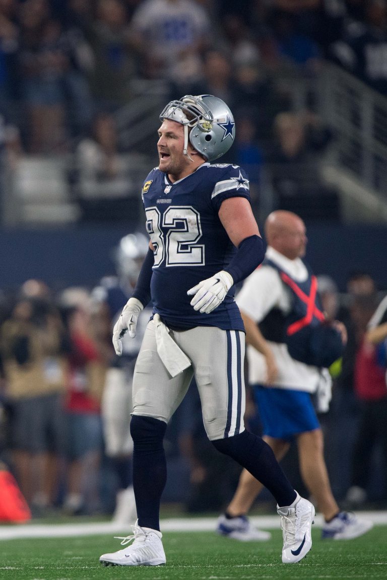 This Date In Transactions History: Cowboys Extend Jason Witten