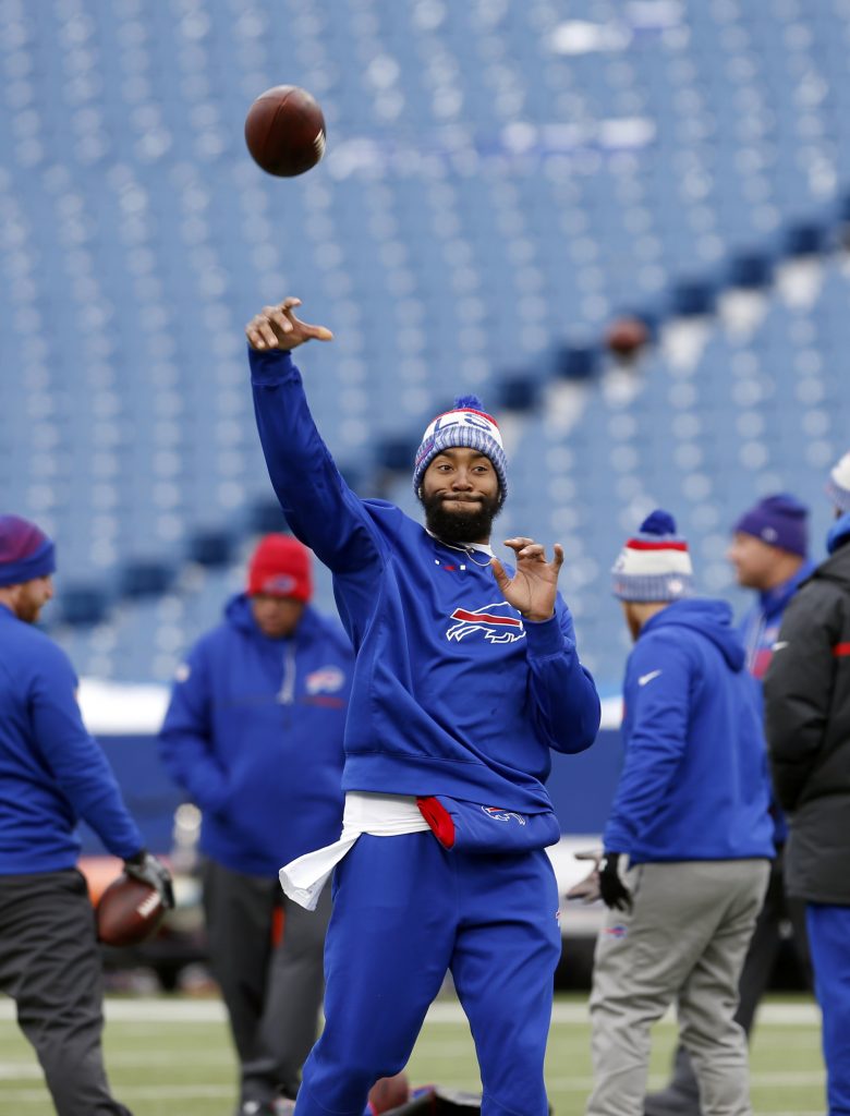 Texans Sign QB Joe Webb