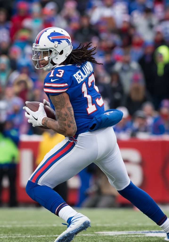 Kelvin Benjamin Goes Unclaimed On Waivers
