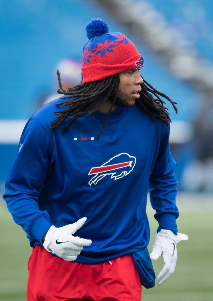 Chiefs To Meet With Kelvin Benjamin