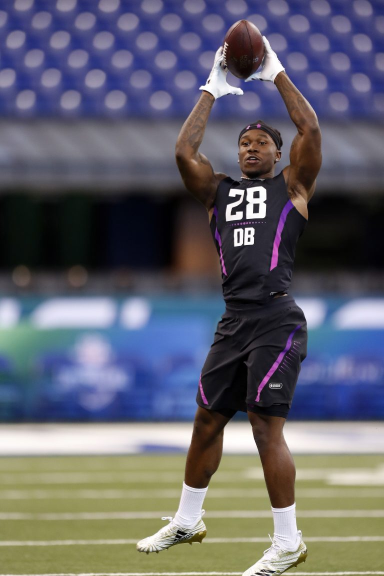 Brandon Parker - Pro Football Rumors