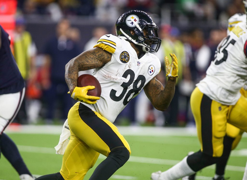 Steelers Re-Sign RB Stevan Ridley