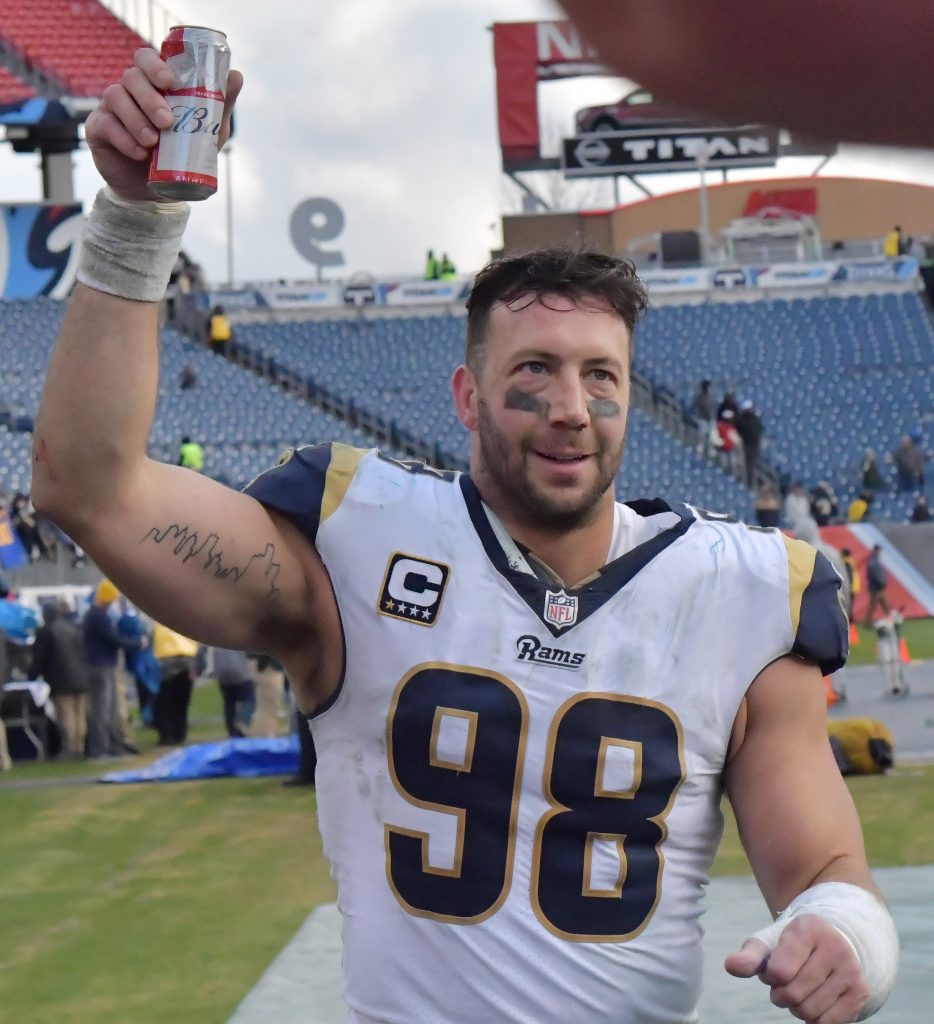 LB Connor Barwin To Sign Before Training Camp?