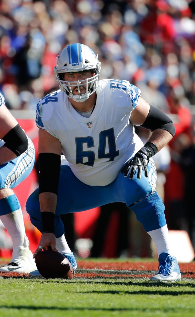 OL Travis Swanson Announces Retirement