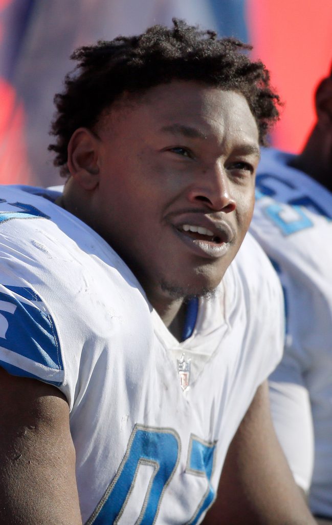 Lions Rework Akeem Spence's Contract