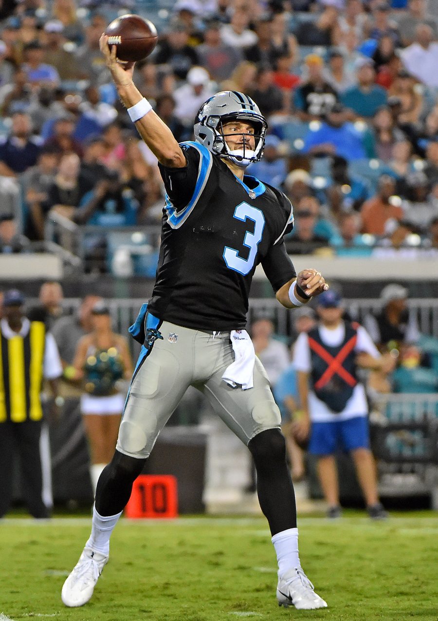 Bills To Sign Derek Anderson