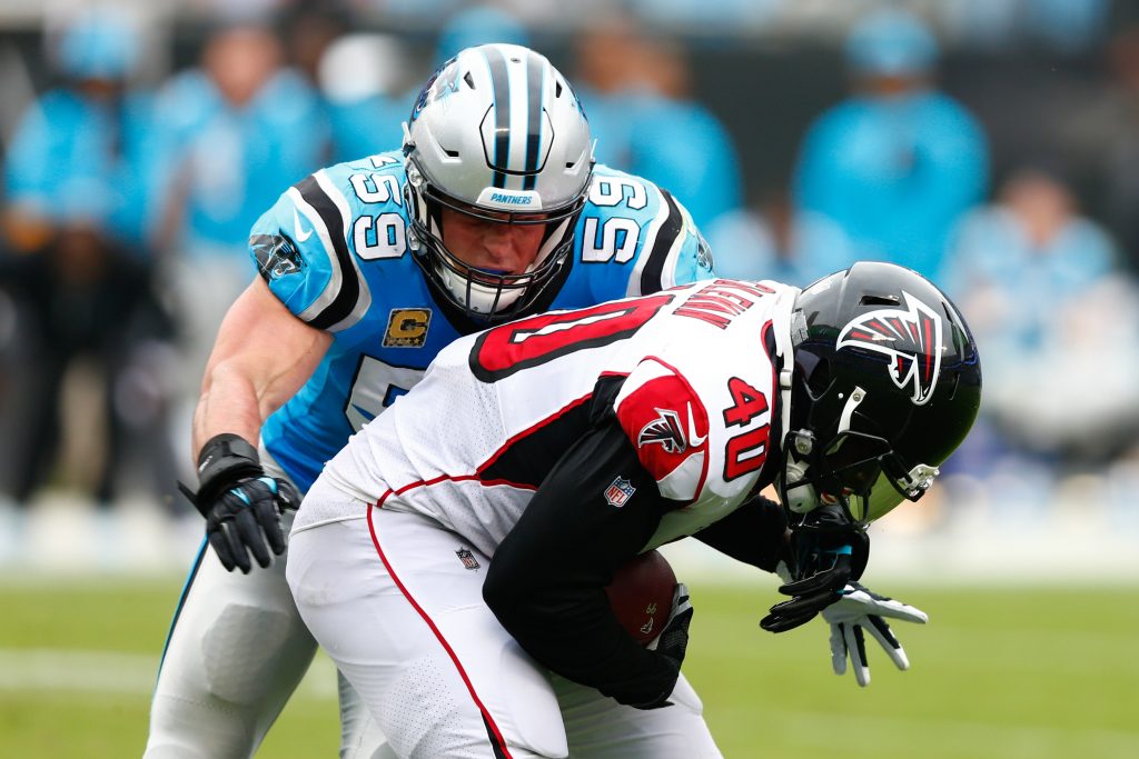 Cardinals To Sign FB Derrick Coleman