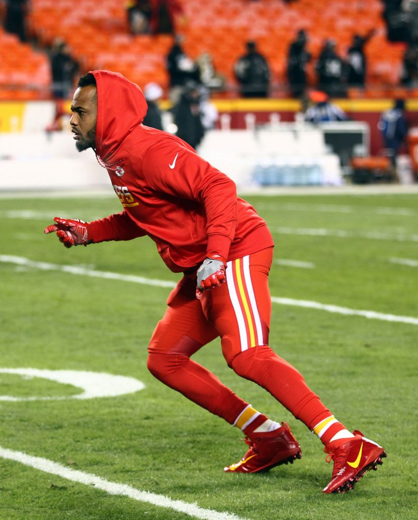 Derrick Johnson Retires From NFL