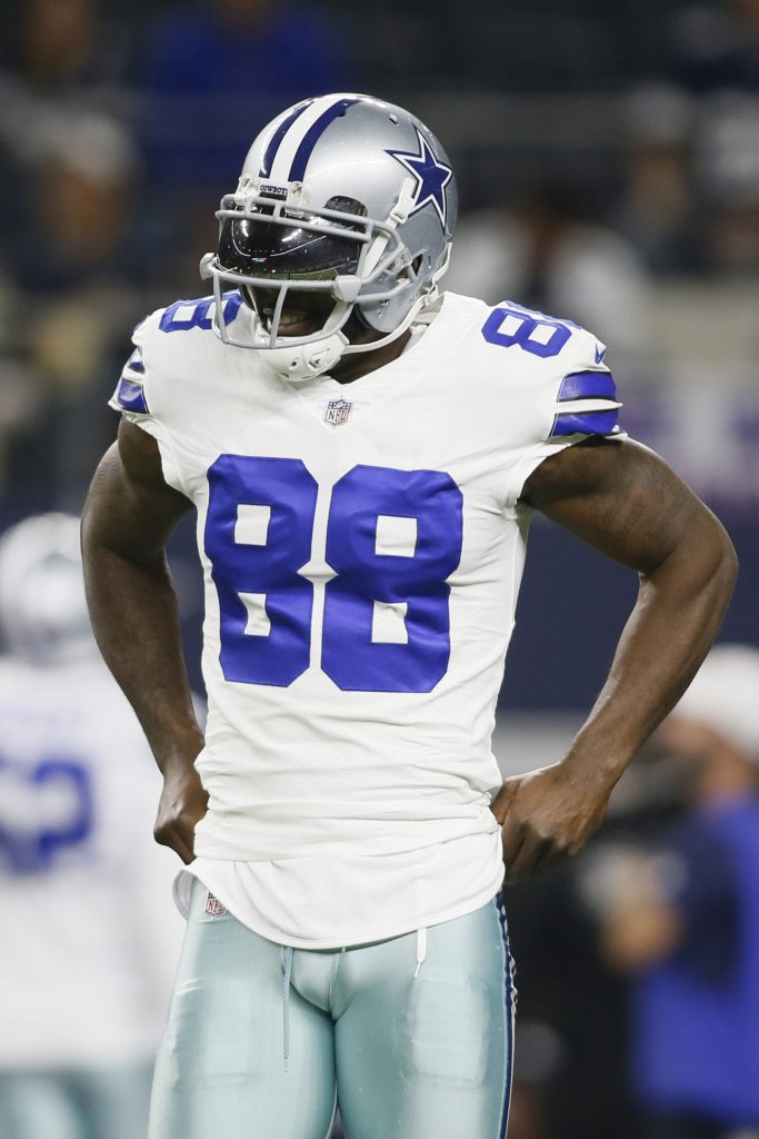 49ers Now On Dez Bryant's Radar?