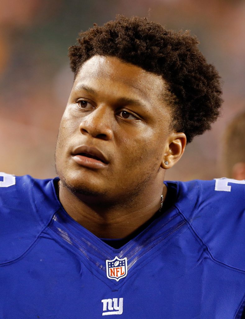 Ereck Flowers To Visit Redskins
