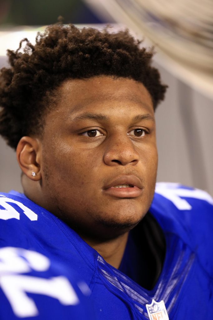 Jaguars To Sign Ereck Flowers
