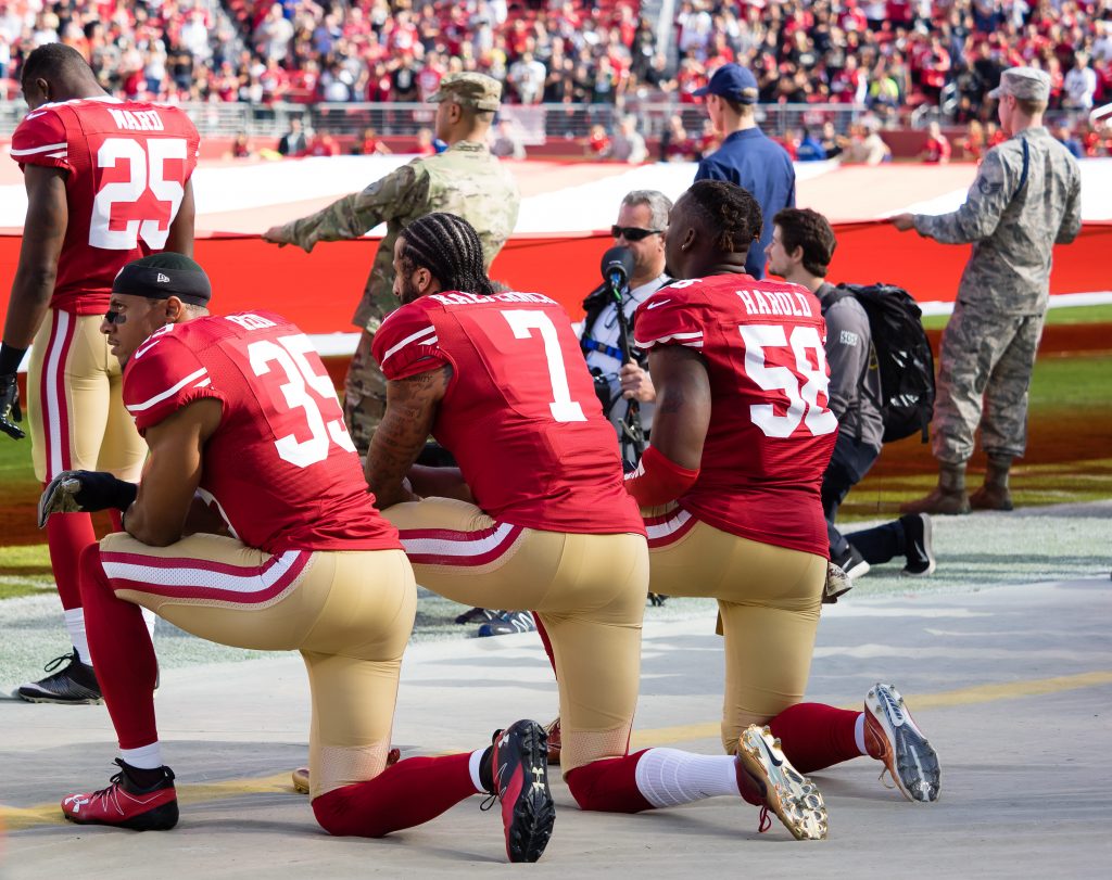 NFLPA Backs Eric Reid Grievance