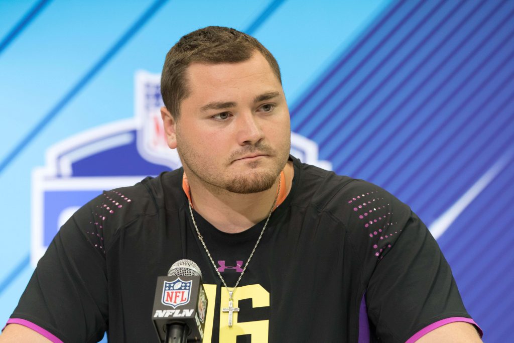 Bills' Harrison Phillips Done For Year