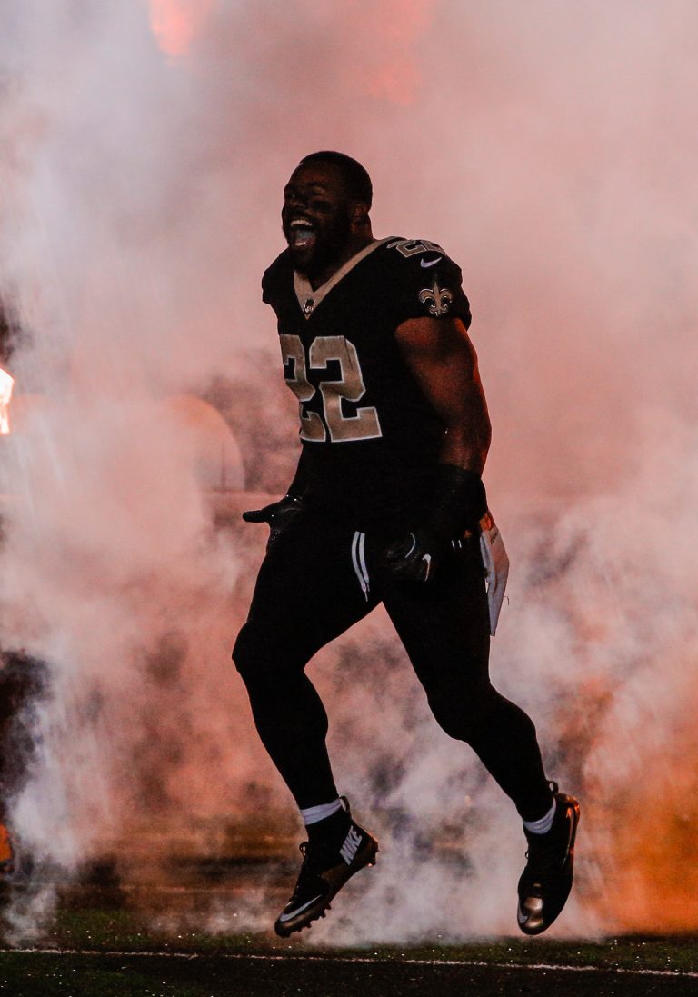 RB Mark Ingram Expected To Retire