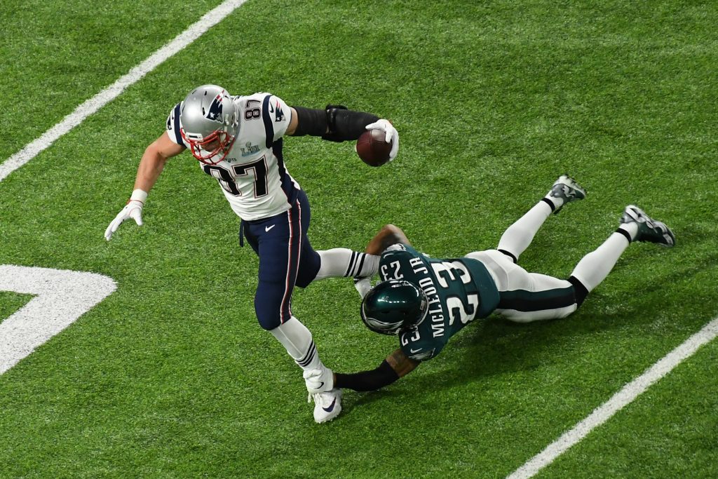 Latest On Patriots, Rob Gronkowski