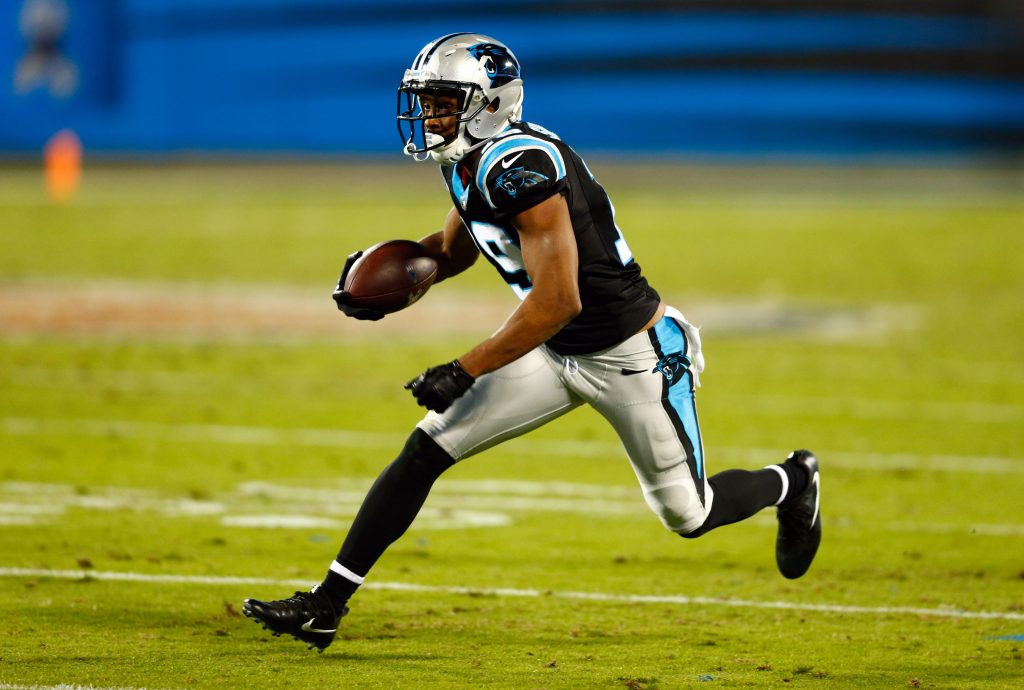 Panthers Release WR Russell Shepard
