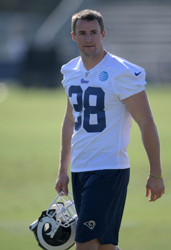 Sam Rogers - Pro Football Rumors